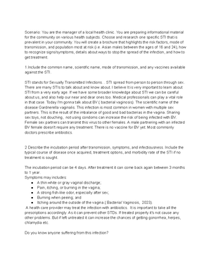 Biol 1122,discussion Forum, unit 1 - This week we have learned that ...