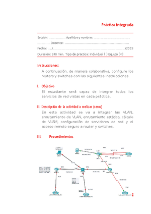 Etherchannel - Resumen redes de computadoras - TECNOLOGÍA ETHERCHANNEL Contenido DEFINICIÓN DEL ...