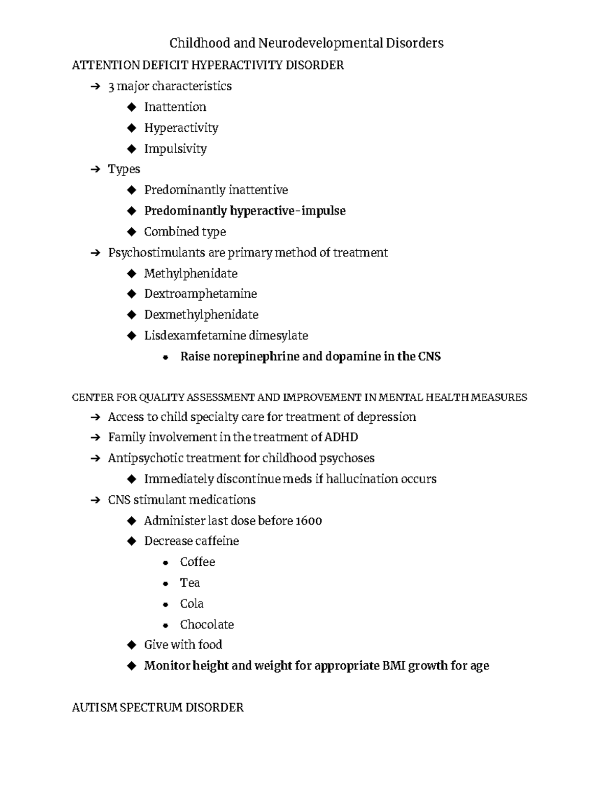 N222 Developmental, Eating Disorders - Childhood and Neurodevelopmental ...