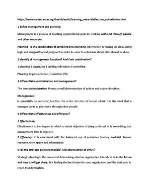 Course Outline of Computer Application - (Hope University (HU Mogadishu ...