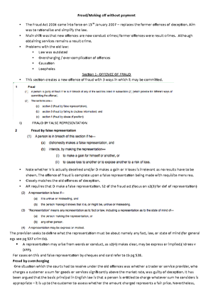 Section 18 Wounding Causing GBH with intent - Section 18: Wounding ...