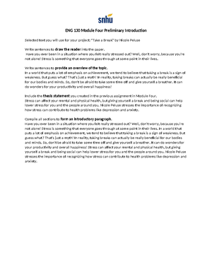 HUM 102 Module Three Short Answer - HUM 102 Module Three Short Answer ...