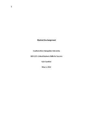 QSO 321 Module Three Assignment - Use the row in italics as an example ...