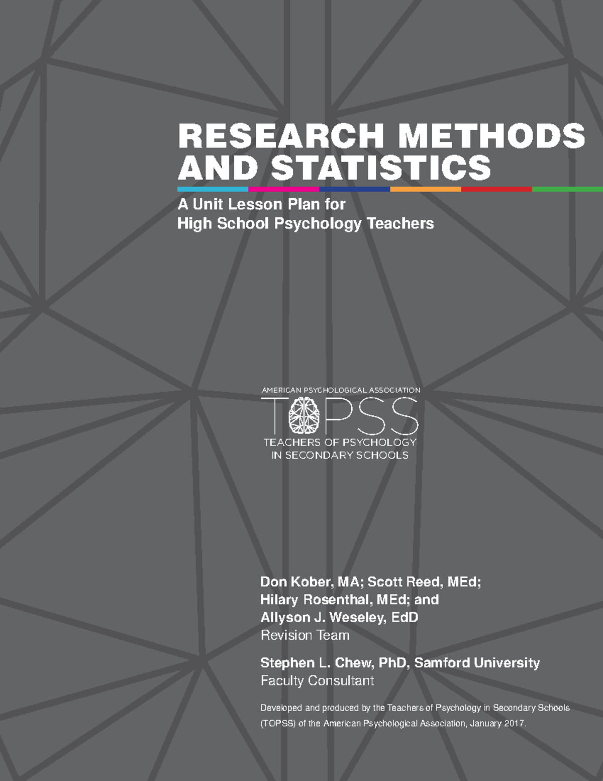Research-methods-statistics - BACK TO CONTENTS T PSS TEACHERS OF ...