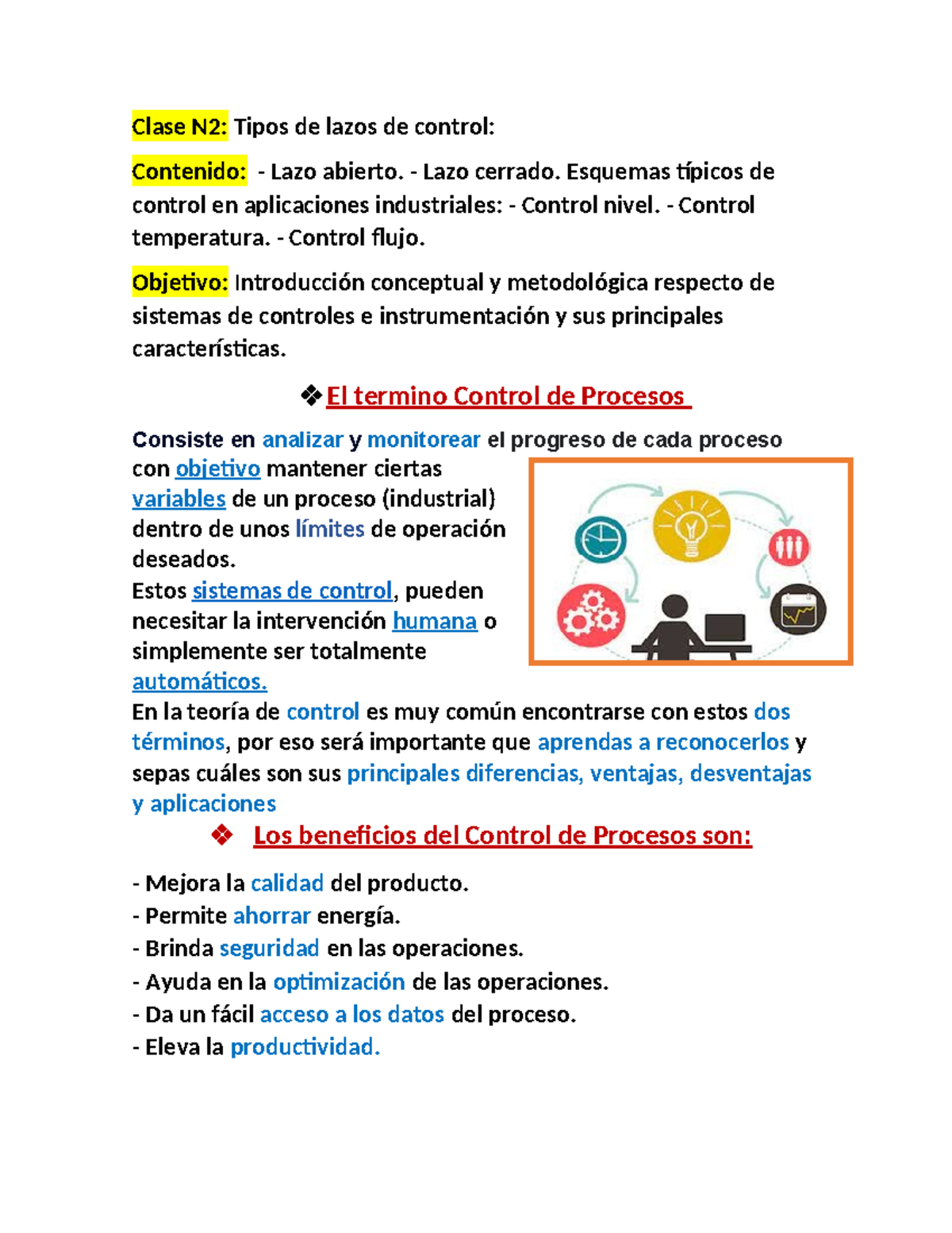 3. Tipos De Lazos De Control – Silke Nolden
