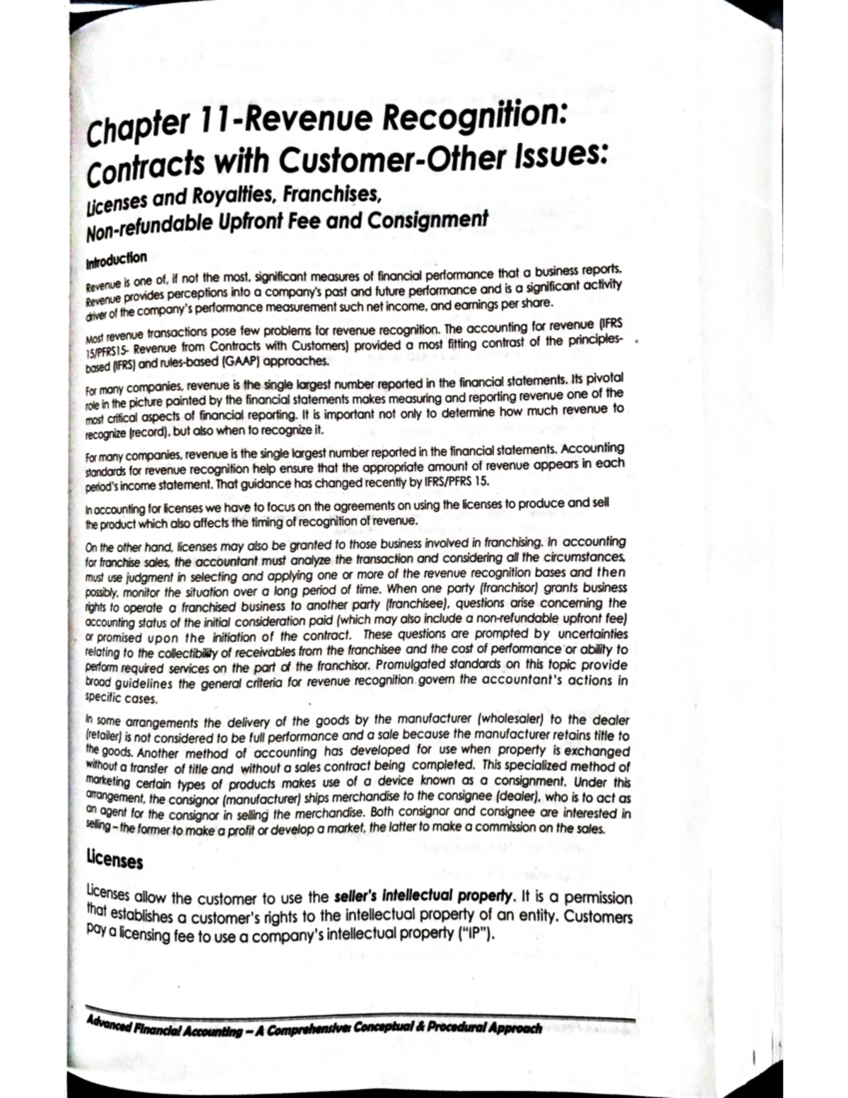 AST Consignment 1 - Accountancy - Studocu