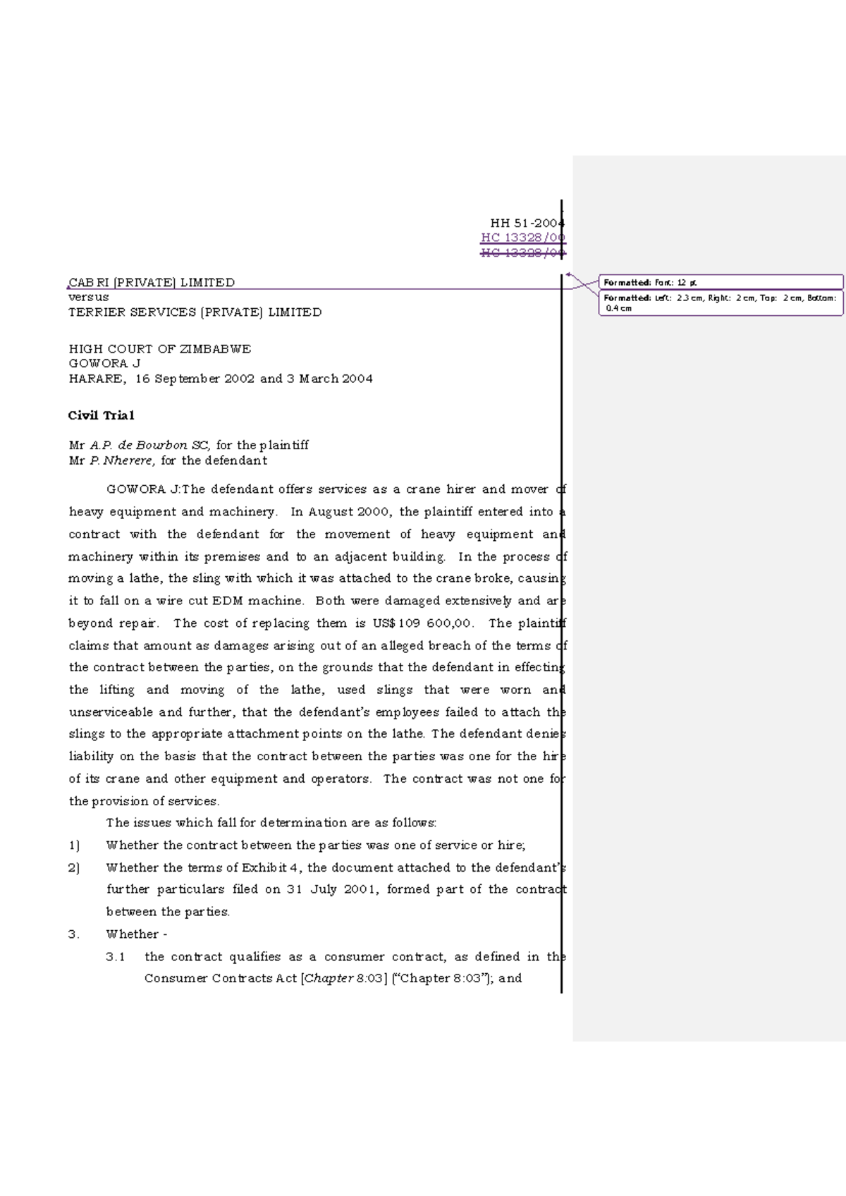 HH 51-2004b hb67 jic jgh oohh - HH 51- HC 13328/ HC 13328/ CABRI ...