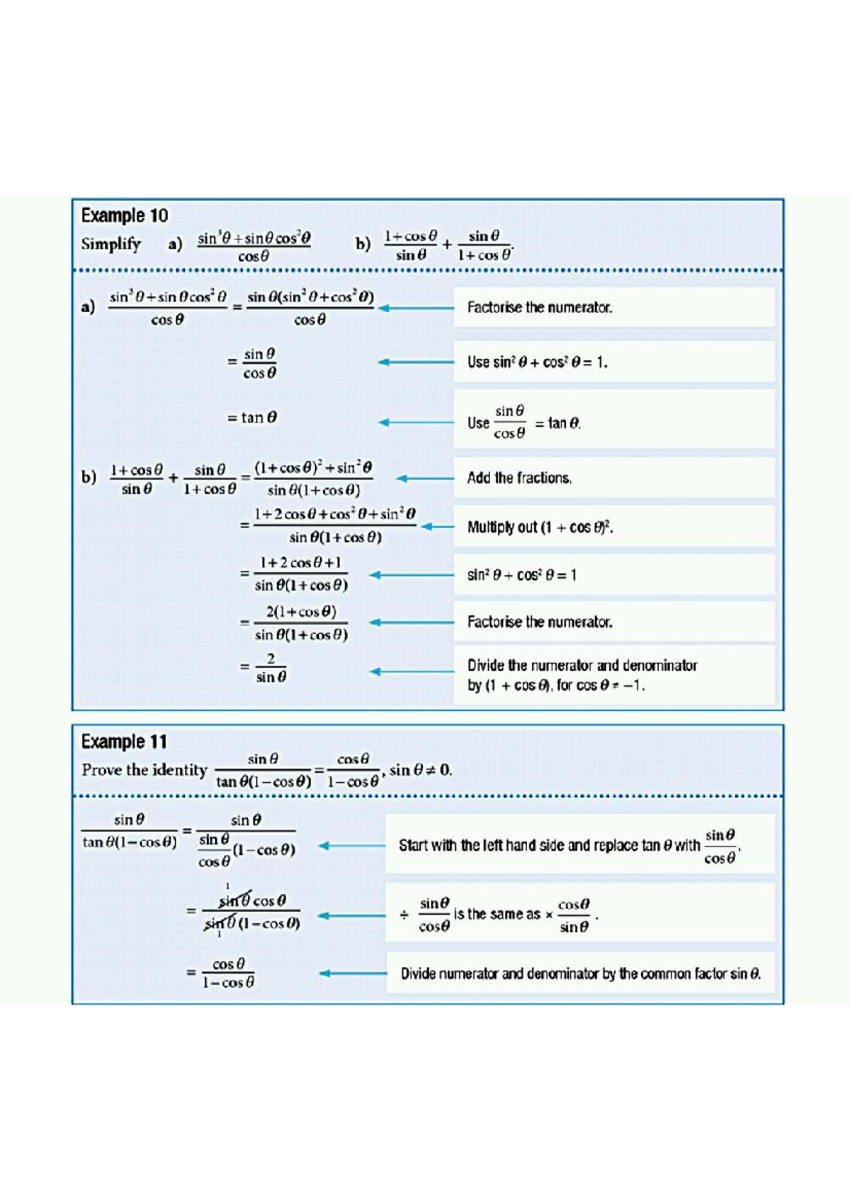 Trigonometry - BSC Mathematics - Studocu
