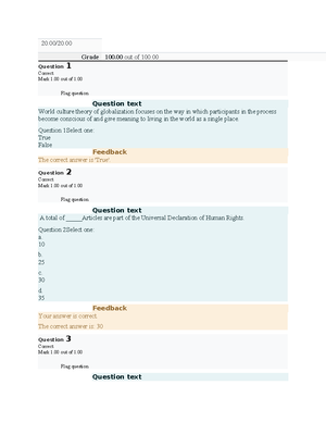 [Solved] Assignment Activity Unit 1 This week we started ...