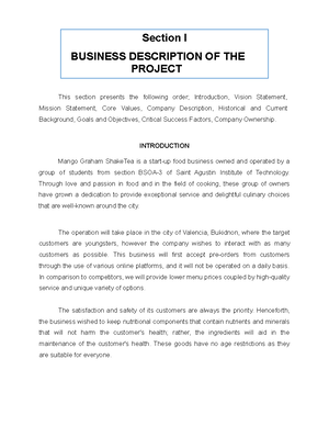 Organizational Chart AND Designation OF BDO - ORGANIZATIONAL CHART AND ...