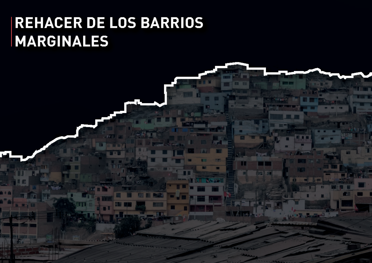 Rehacer LOS Barrios Marginales compressed - REHACER DE LOS BARRIOS ...