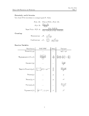 Biostats chapter 4 - notes - Chapter 4 Central location - Mean - Median ...