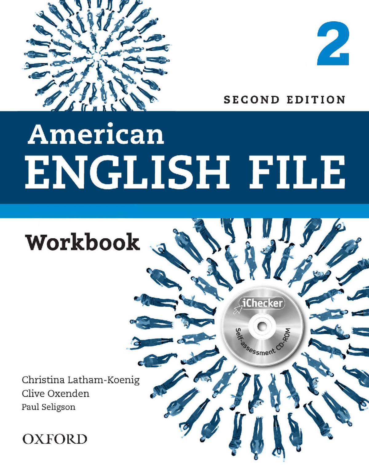 American English File 2. Workbook, 2nd Edition - Oxford - Workbook ...