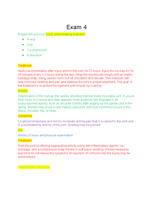 [Solved] Correct sequence for assessing the abdomen - Fundamentals of ...