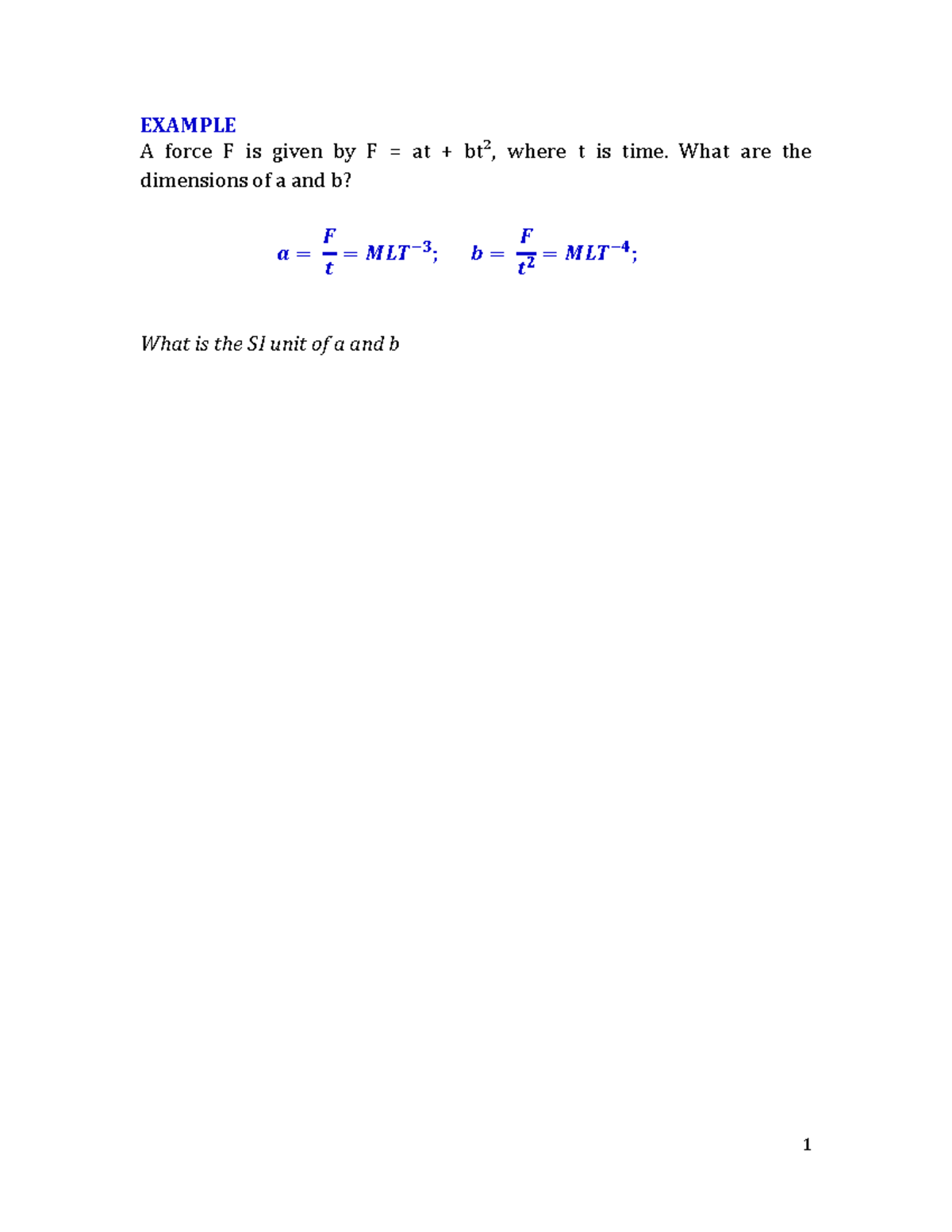 Phys ALes 2 - principals of physics and mathematics are tested ...
