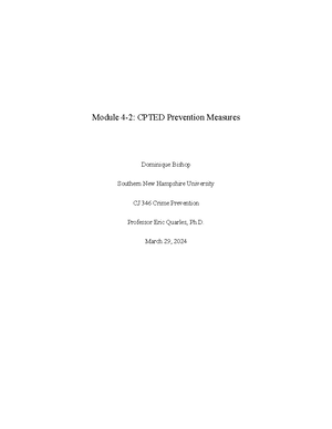 CJ 230 Module Six Practice Activity - Court Case in APA Format Role of ...