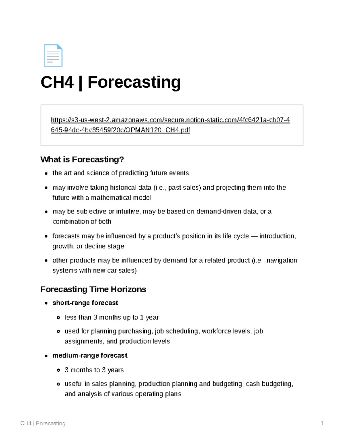 CH4 Forecasting - 📄 CH4 | Forecasting s3-us-west-2.amazonaws/secure.notion-static.com/4fc6421a ...
