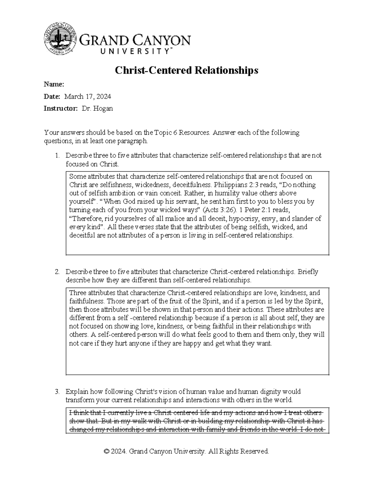 CWV 316 RS T6Christ Centered Relationships - Christ-Centered ...