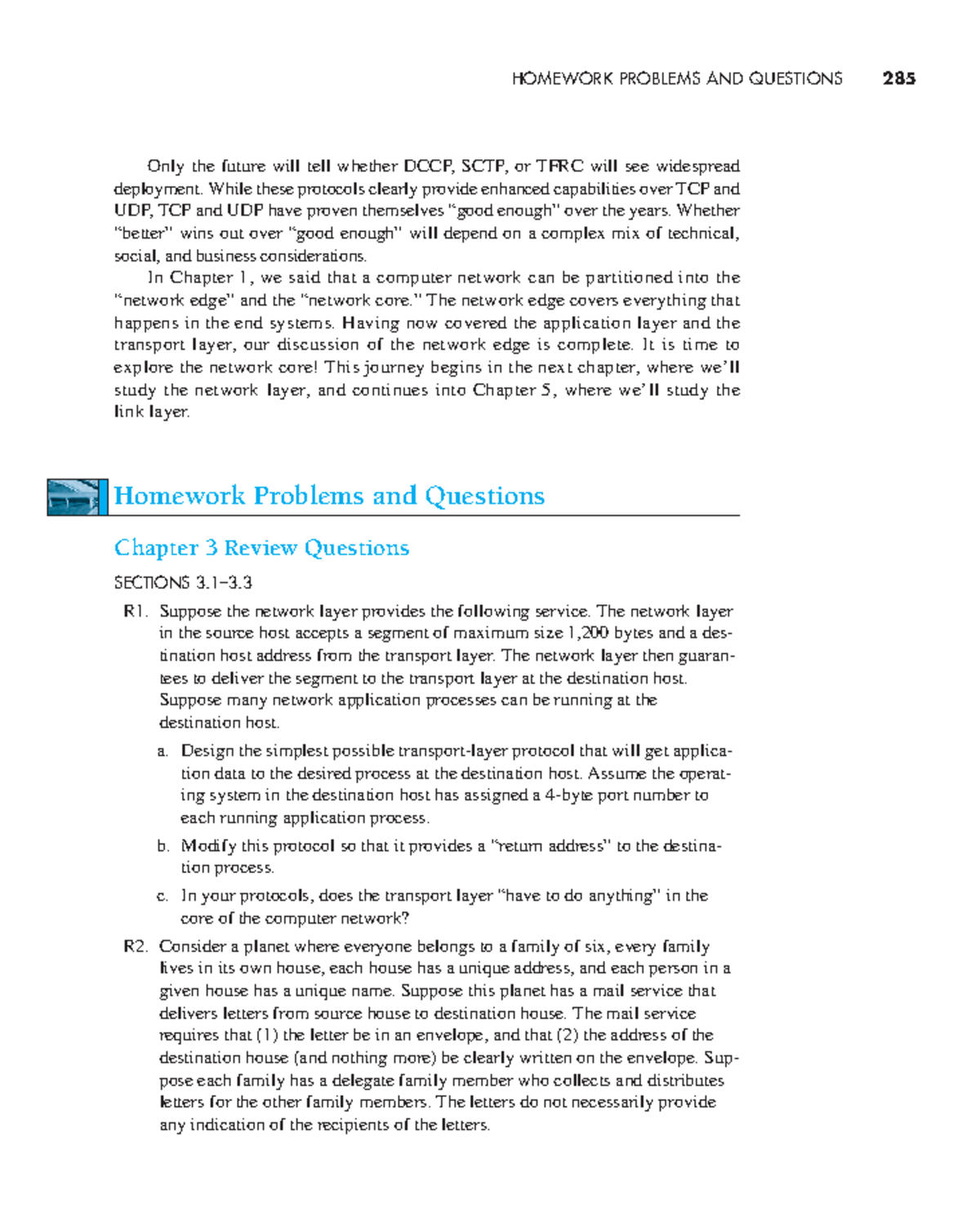 Week6Tutorial - The tutorial exercise for week 6. - HOMEWORK PROBLEMS ...