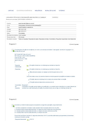 Aula 2 - Material preparatório - Operadores Um operador é um símbolo ...