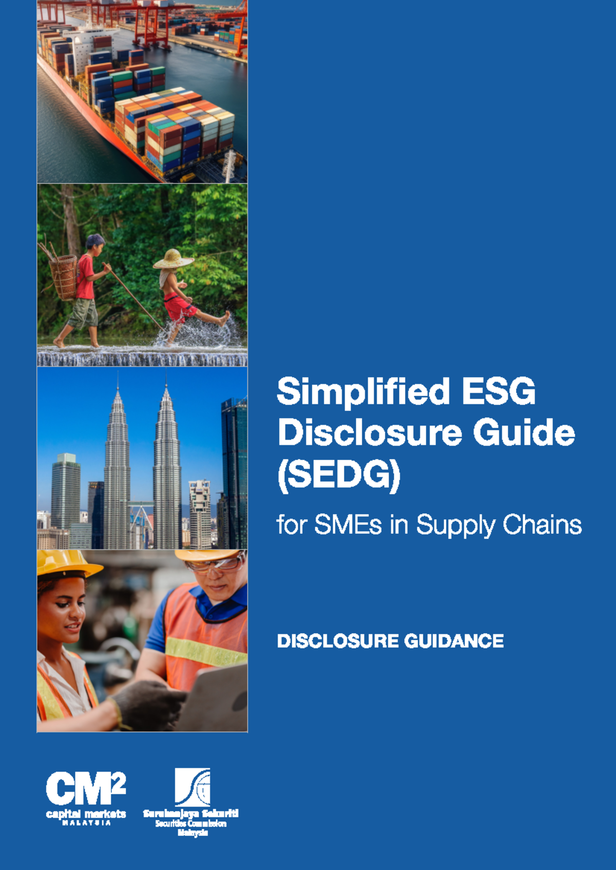SEDG-Disclosure-Guidance - SIMPLIFIED ESG DISCLOSURE GUIDE I 1 TABLE OF ...