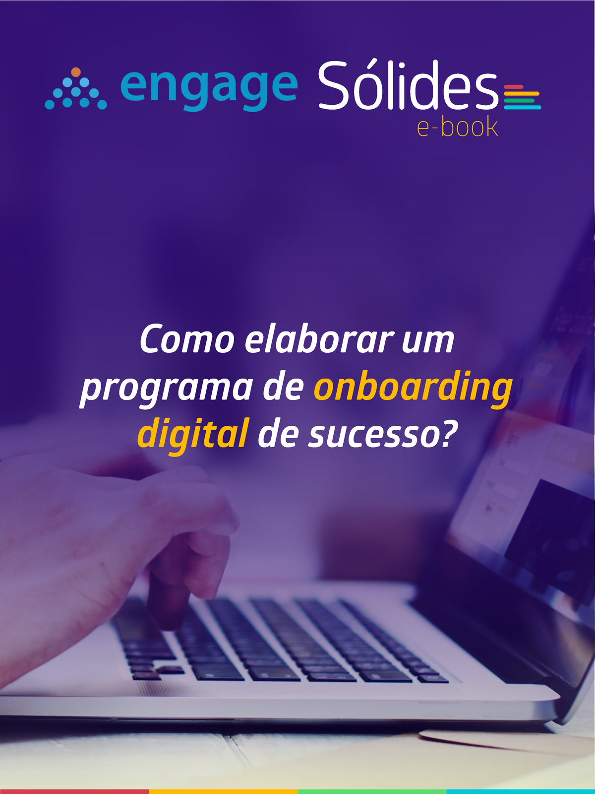 E-book Como elaborar um programa de onboarding digital de sucesso ...