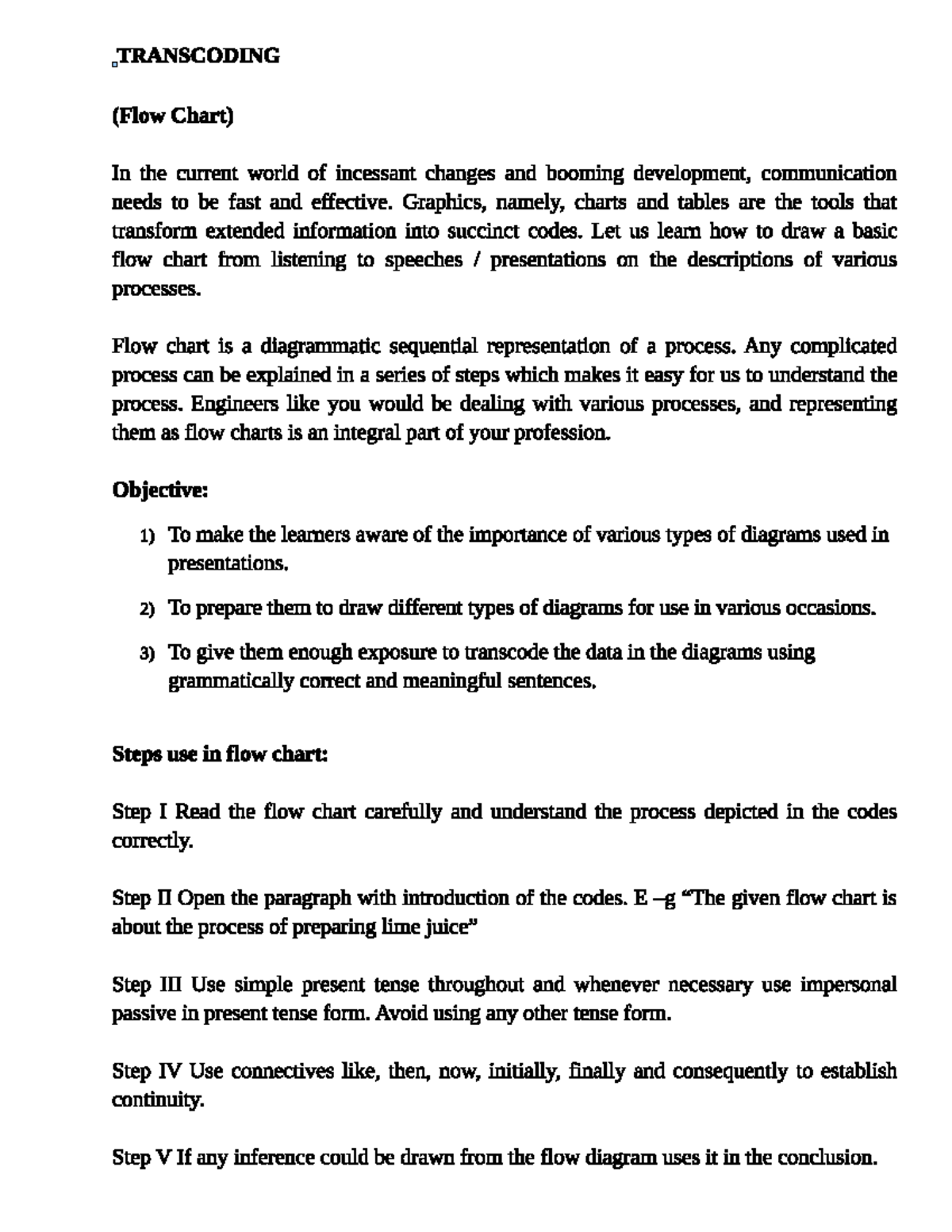 UNIT-3 part 4 - Notes - English - Studocu