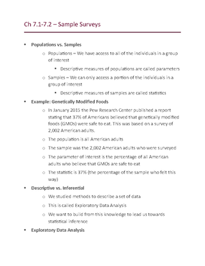 Section+8 - Unit 8 Day 3 of Statistics Example Problems - STAT 250 ...