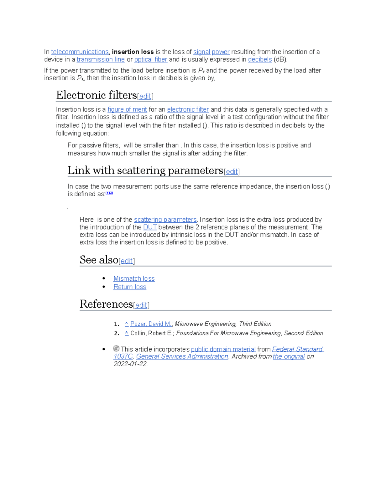 The dynamic speaker was invented in 1925 - In telecommunications ...