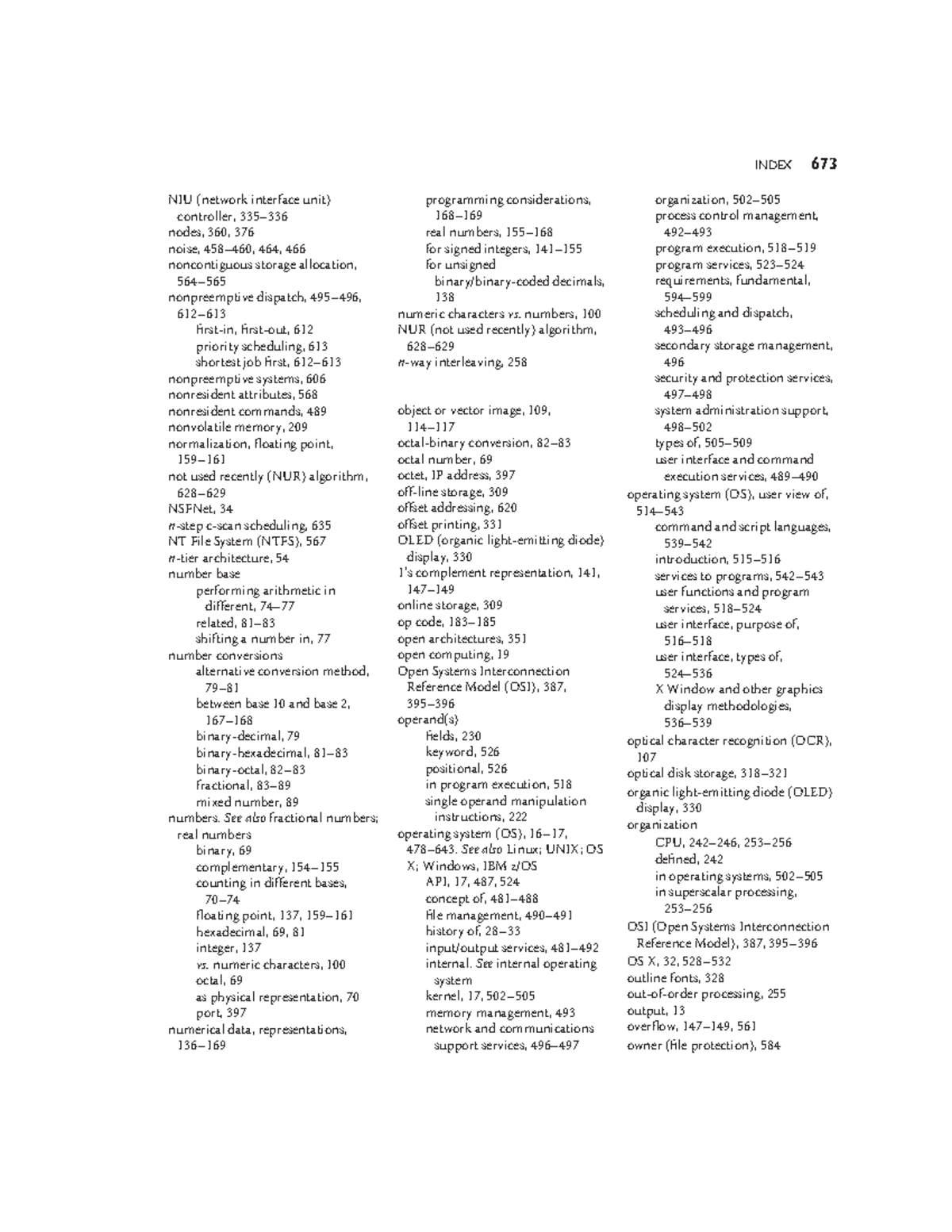 The Architecture Of Computer Hardware And System Software Pdfdrive