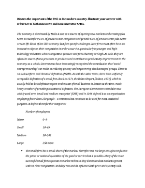 Critically explains the 4Ps framework of innovation - You should have ...