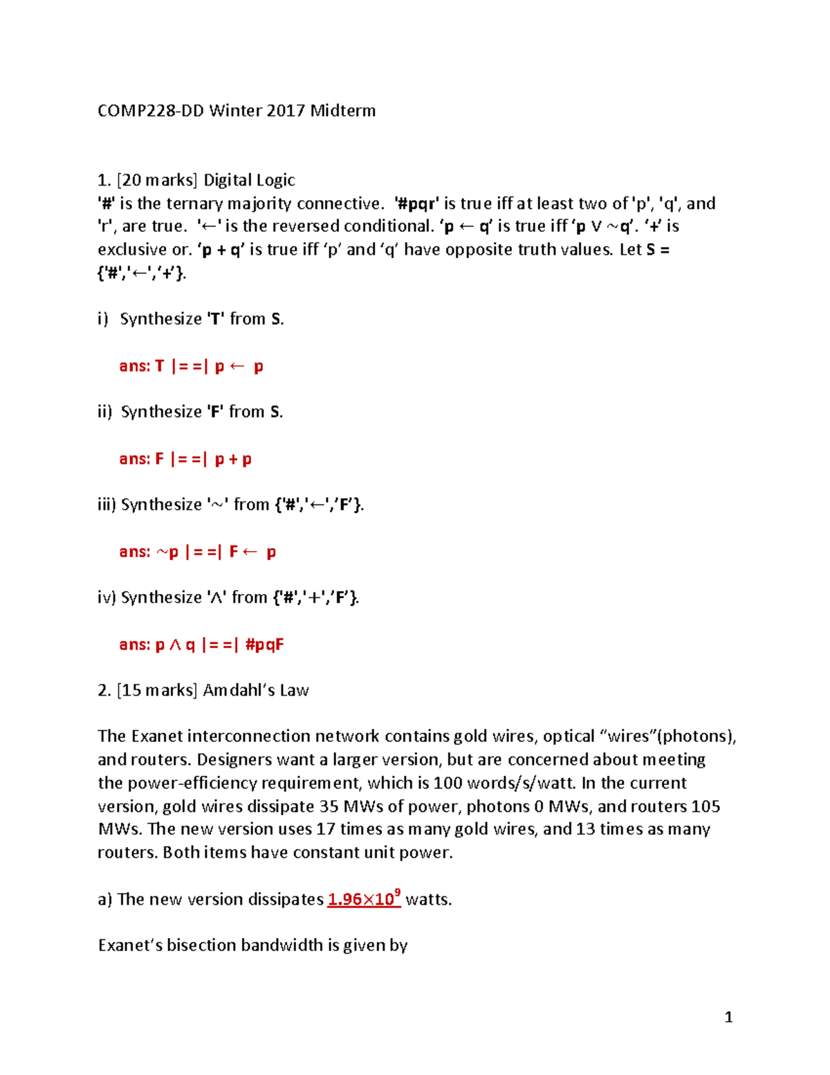 Midterm Winter 2017dd Warning Tt Undefined Function 32 Warning Tt Undefined Function 32