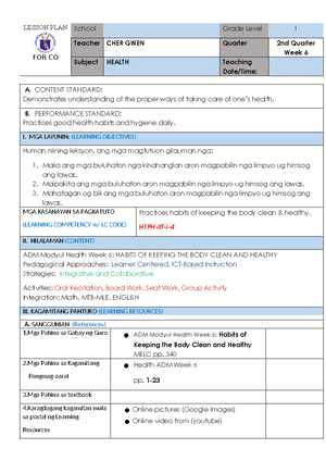 Filipino Reading Materials with Comprehension Questions Set 4 - Aso ni ...