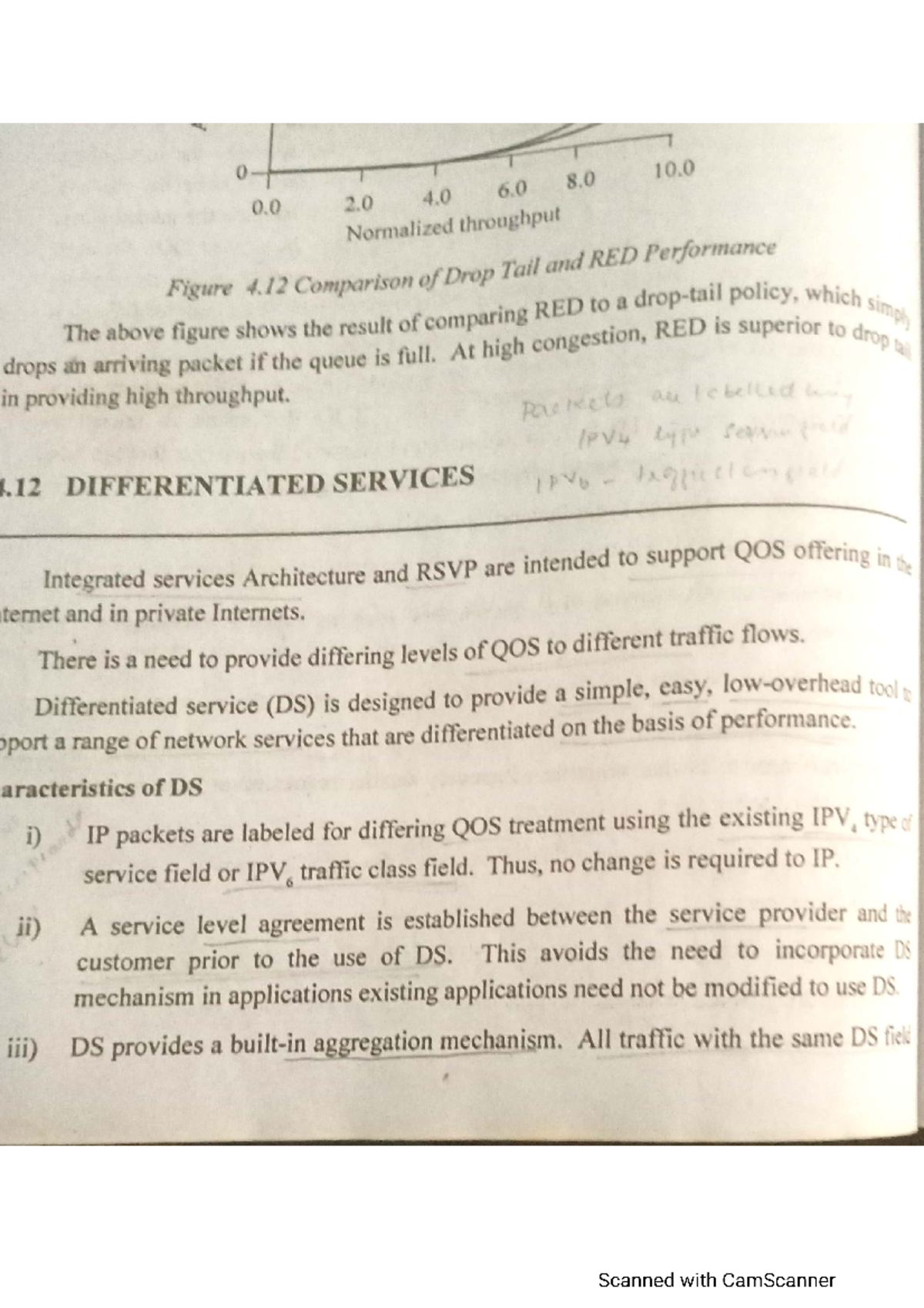 High Speed Network notes - Studocu