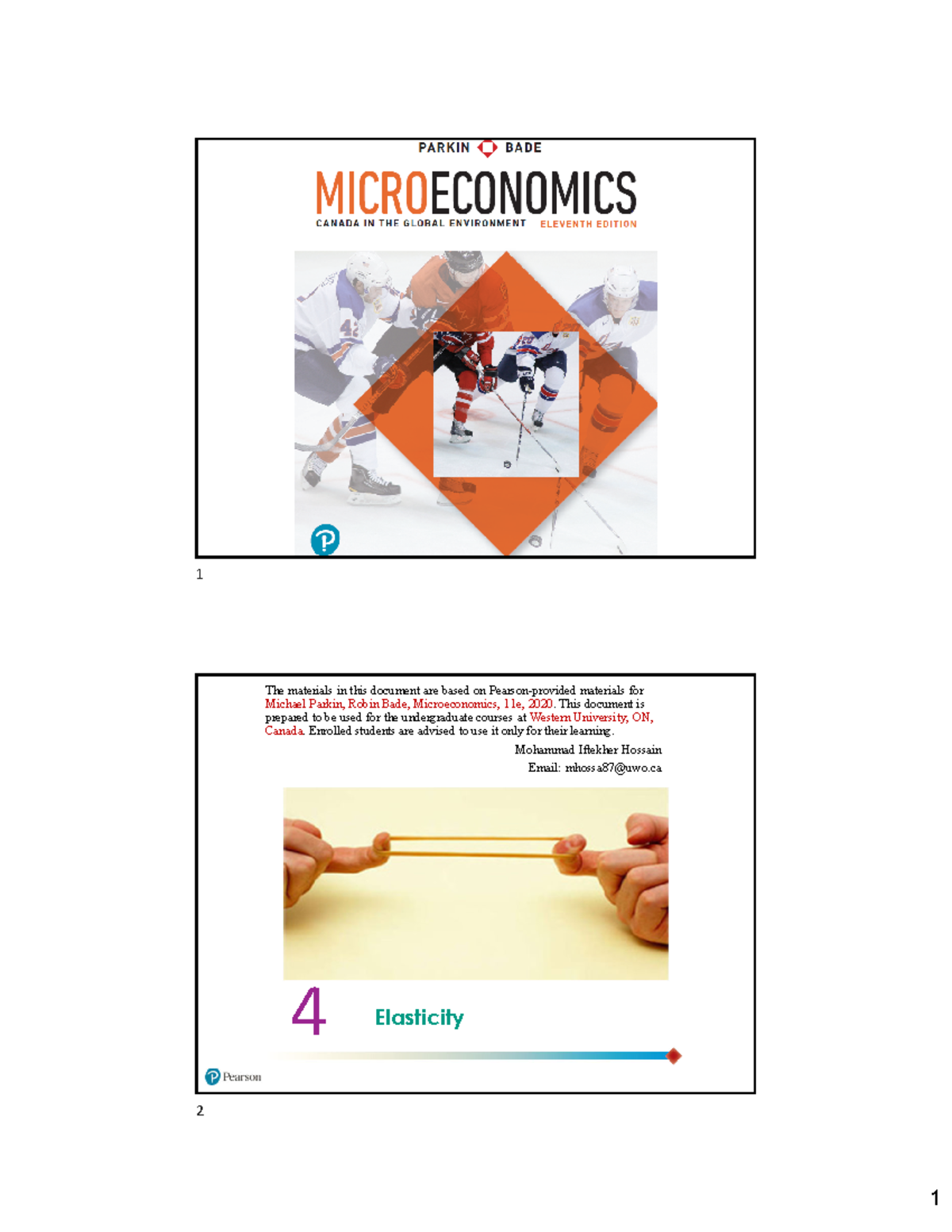 Microsoft Power Point - Chapter 4 Lecture Notes Without Answer Keys ...