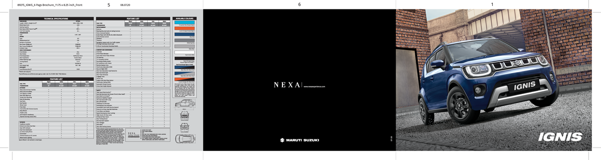 Ignis-Brochure - Studocu