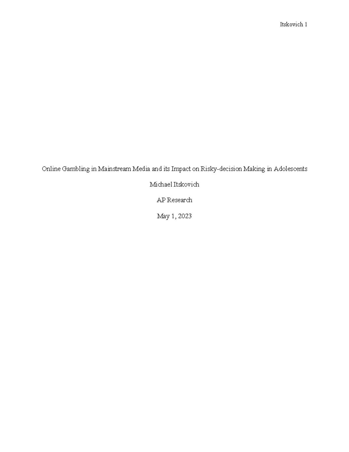 ap-research-essay-yes-online-gambling-in-mainstream-media-and-its