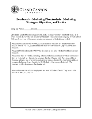 MKT 315 RS T3 Seven Step Marketing Analytics Process - The 7-Step ...