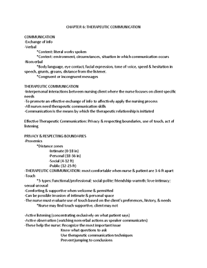 Mental Health Chapter 10 Activity - Case Study 10. In addition to those ...
