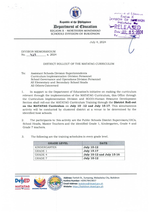 SEP 2023 LET PROF ED - ssssss - The following are within the applied ...