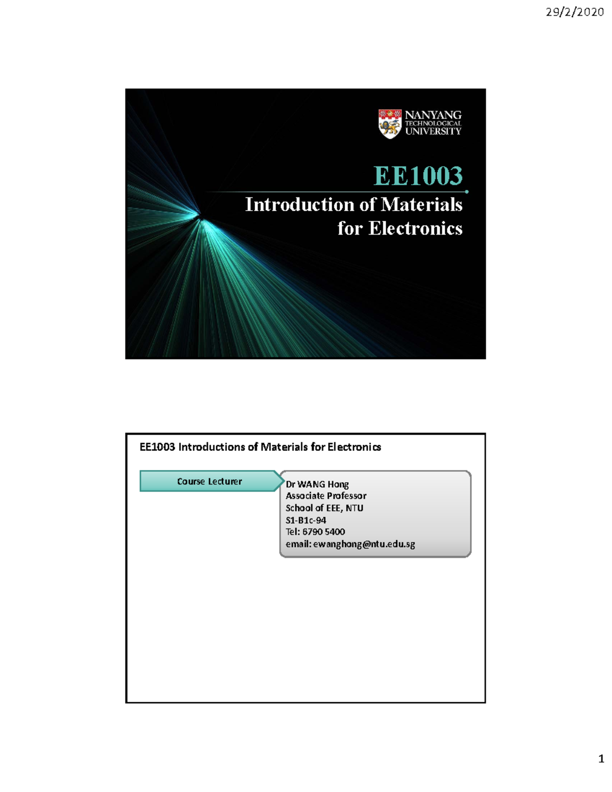 Ee1003 Chap 7 Electrical Properties Warning Tt Undefined Function 32 Ee Introduction Of