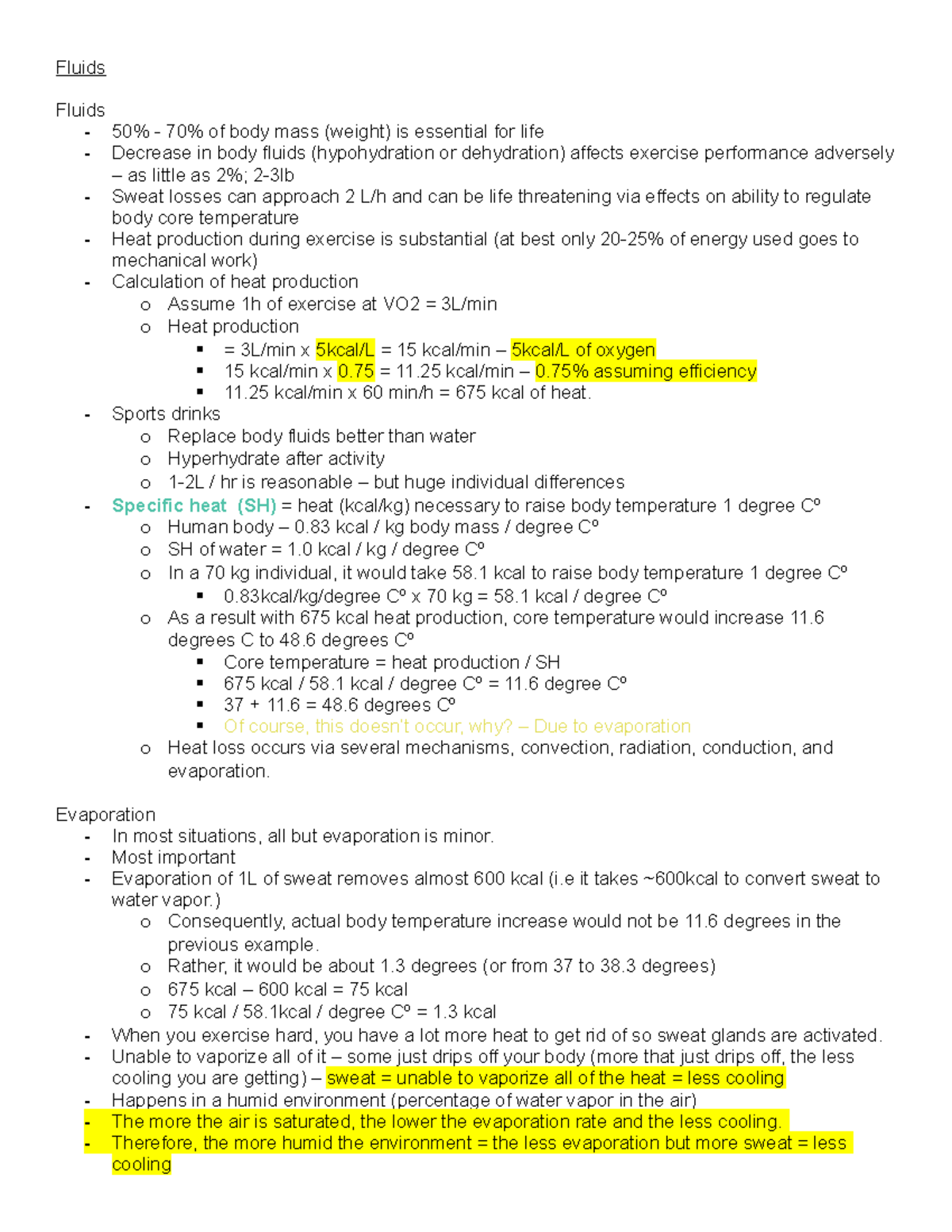 Fluids - Fluids Fluids - 50% - 70% of body mass (weight) is essential ...