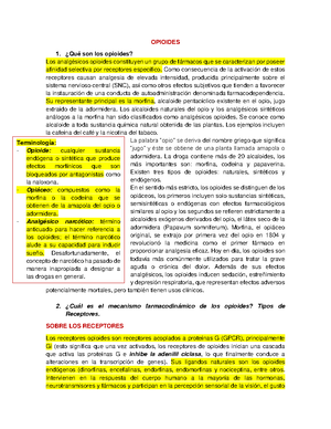 Aines - Apuntes - AINES. Cumplen con la regla de las 4 A ...