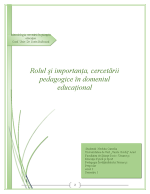 Def. Proiect DE Activitate IntegratĂ - PROIECT DE ACTIVITATE INTEGRATĂ “POVESTEA CELOR TREI ...