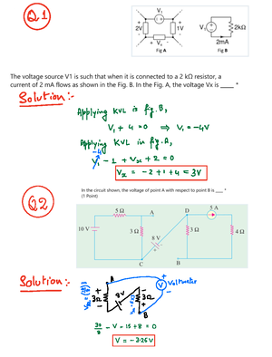 Magnetic Circuits Practice Problems - Unit 02. Magnetic Circuits & Electromagnetism 01 A - Studocu