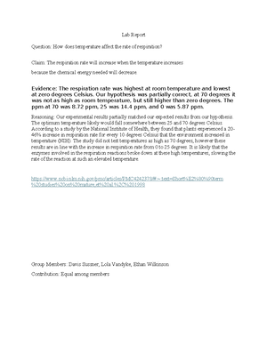 Bio 251 HW 3 KEY 2-8-07 - Life 120 lab notes and assignment worksheet ...