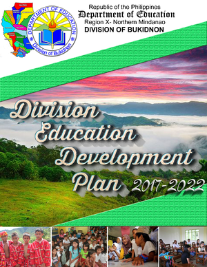 DO s2016 13 MOOE - deped order - Master of Arts in Education - Studocu