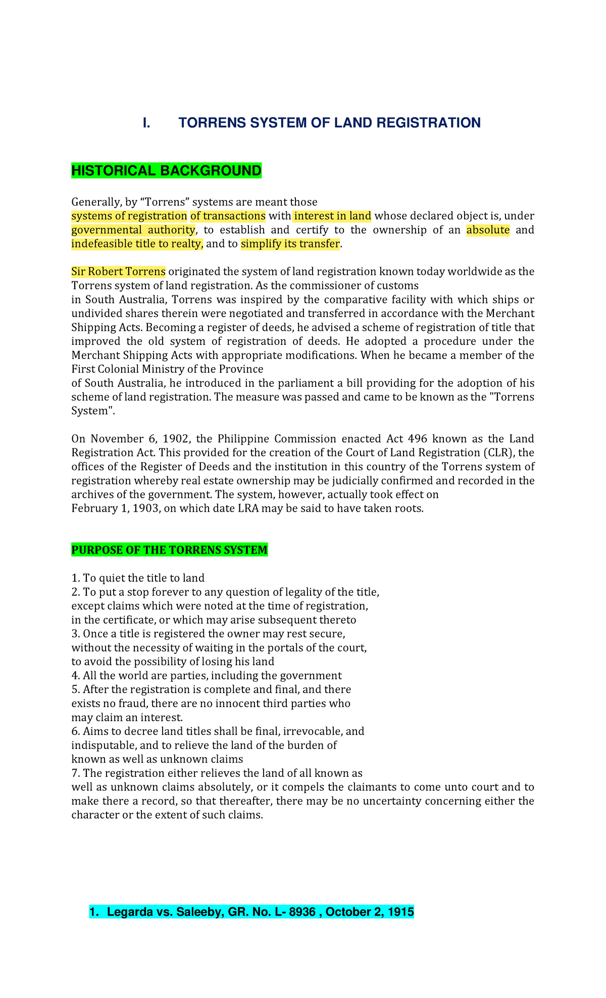 Historical-background-i-torrens-system-of-land-registration compress ...