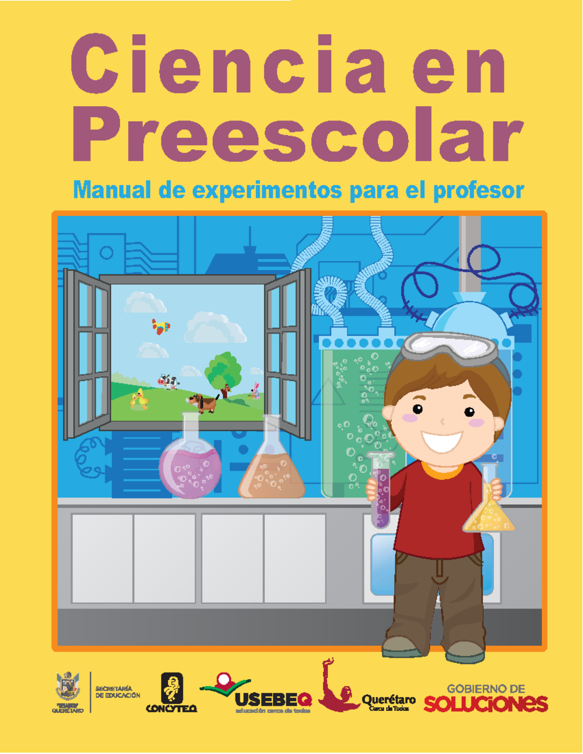 Pequeños cientificos - crear en la ciencia - C ien cia en Preescolar ...