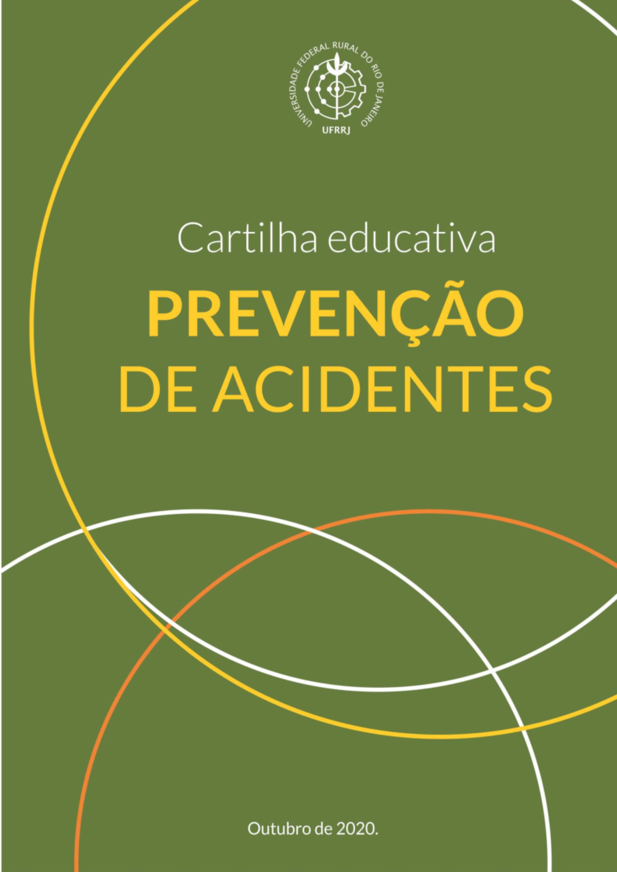 Cartilha Educativa Prevenção de Acidentes - Apresentação Este guia foi ...